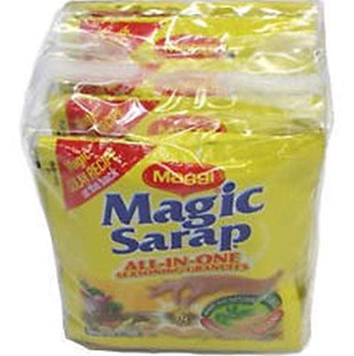 magic sarap description